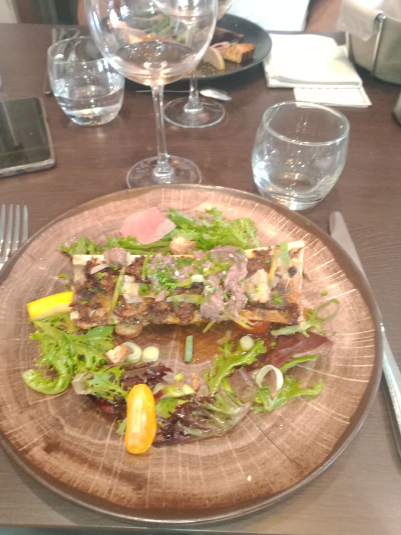 Restaurant Les Caudalies à Vichy - Menu, avis, prix et réservation ...