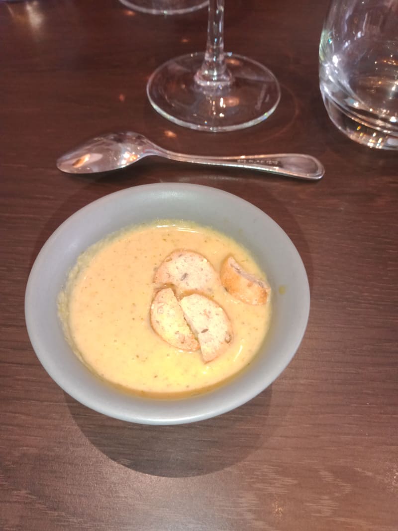 Restaurant Les Caudalies à Vichy - Menu, avis, prix et réservation ...