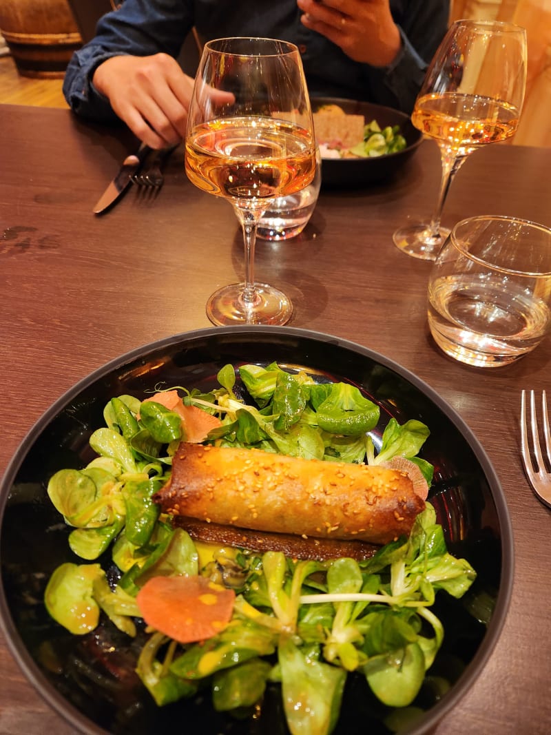 Restaurant Les Caudalies à Vichy - Menu, avis, prix et réservation ...