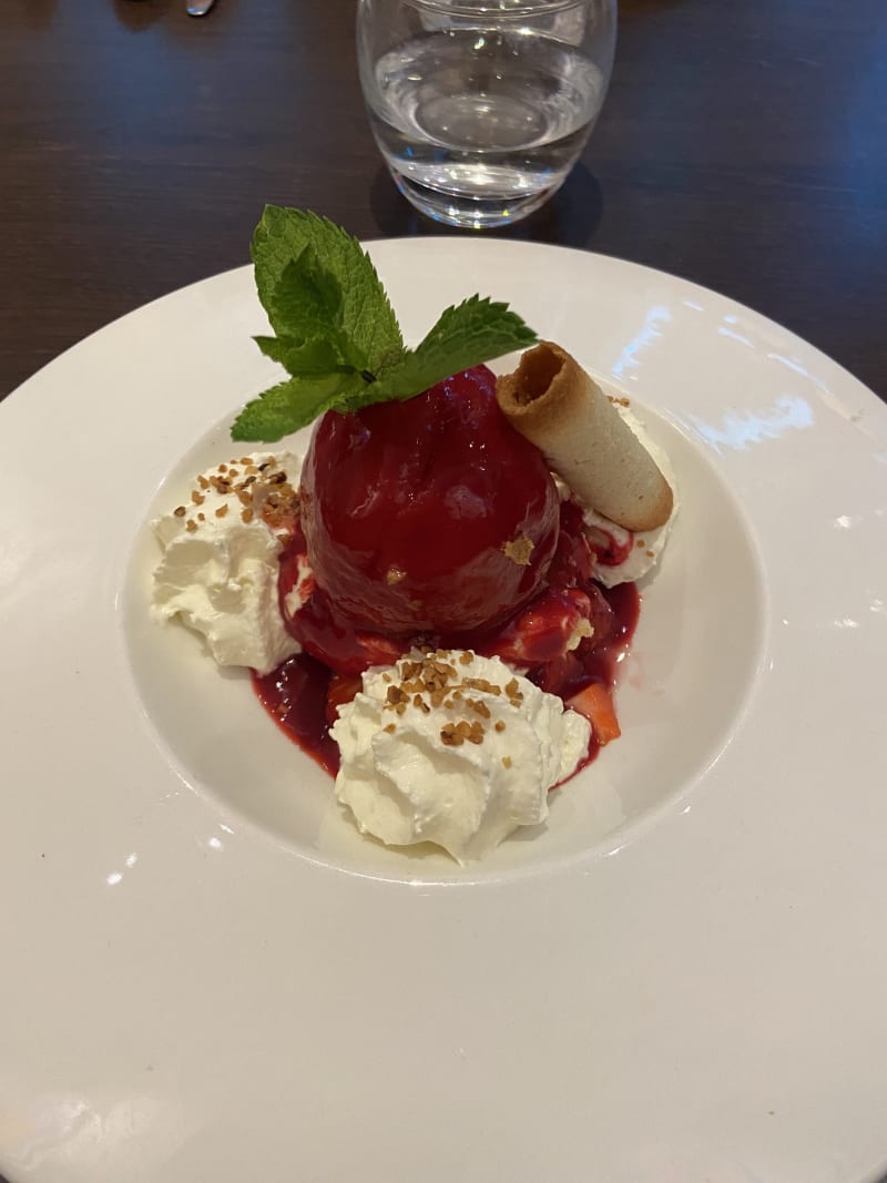 Restaurant Les Caudalies à Vichy - Menu, avis, prix et réservation ...