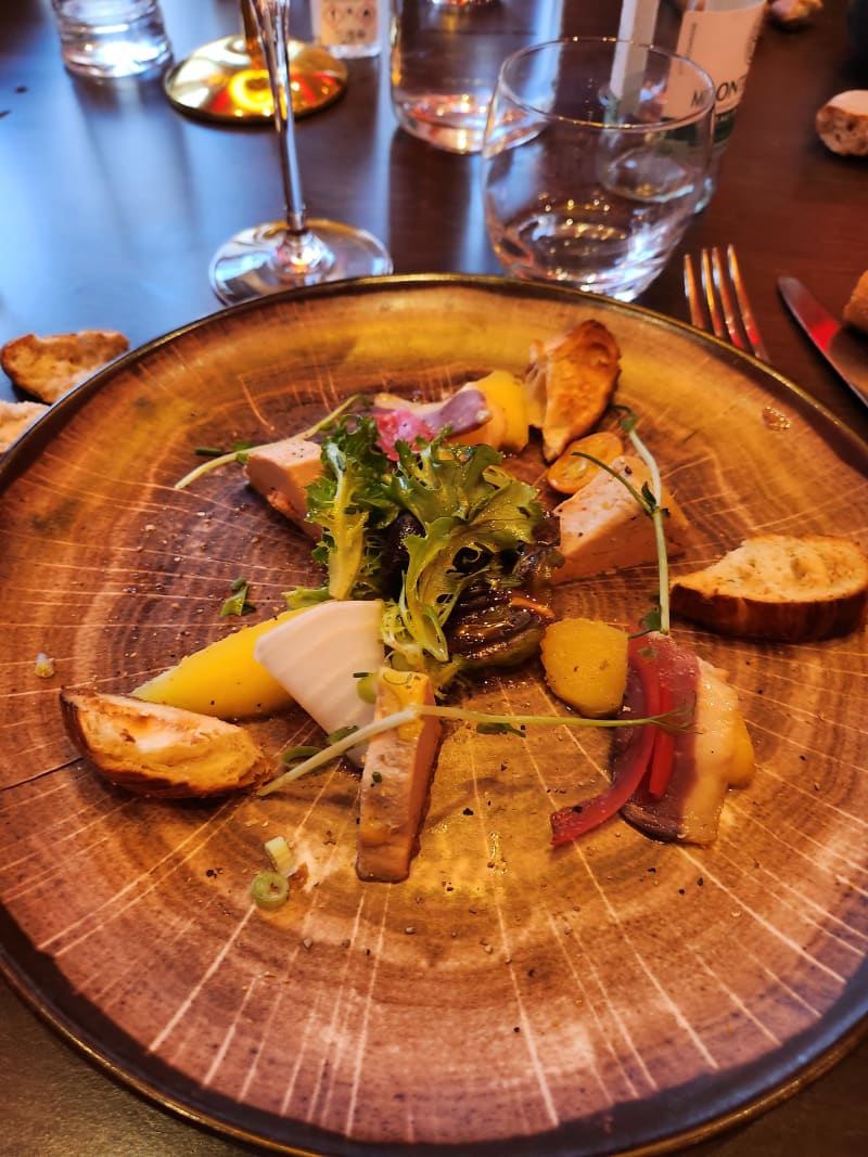 Restaurant Les Caudalies à Vichy - Menu, avis, prix et réservation ...