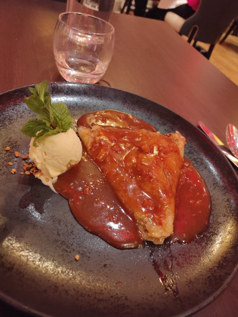 Restaurant Les Caudalies à Vichy - Menu, avis, prix et réservation ...