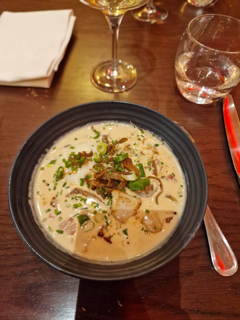 Restaurant Les Caudalies à Vichy - Menu, avis, prix et réservation ...