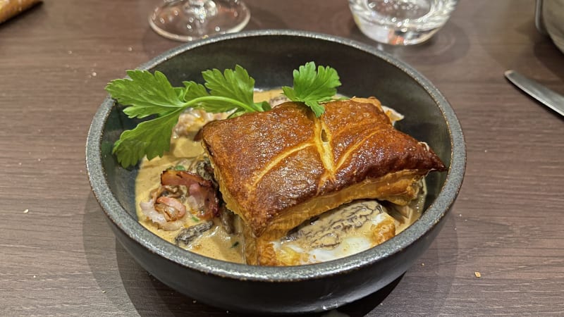 Restaurant Les Caudalies à Vichy - Menu, avis, prix et réservation ...