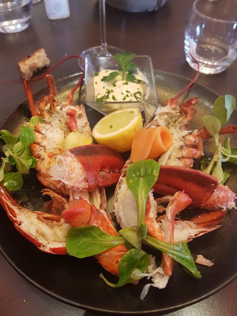 Restaurant Les Caudalies à Vichy - Menu, avis, prix et réservation ...