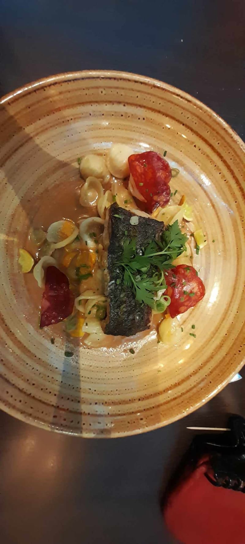 Restaurant Les Caudalies à Vichy - Menu, avis, prix et réservation ...