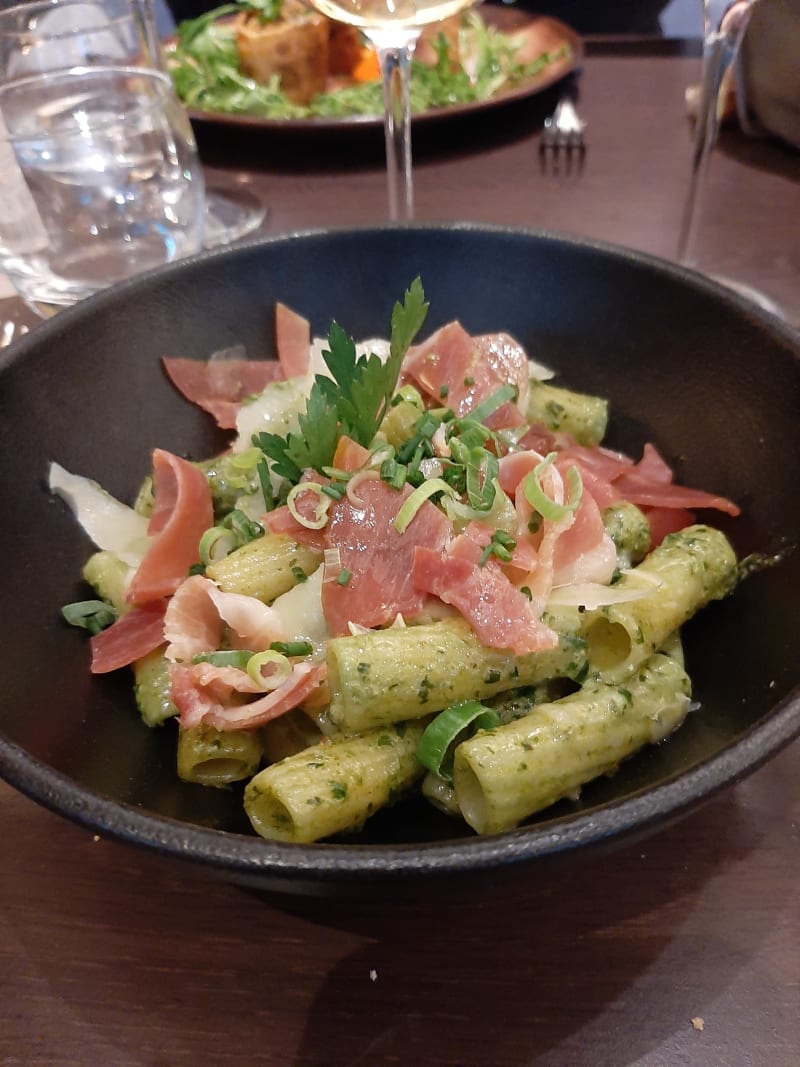 Restaurant Les Caudalies à Vichy - Menu, avis, prix et réservation ...