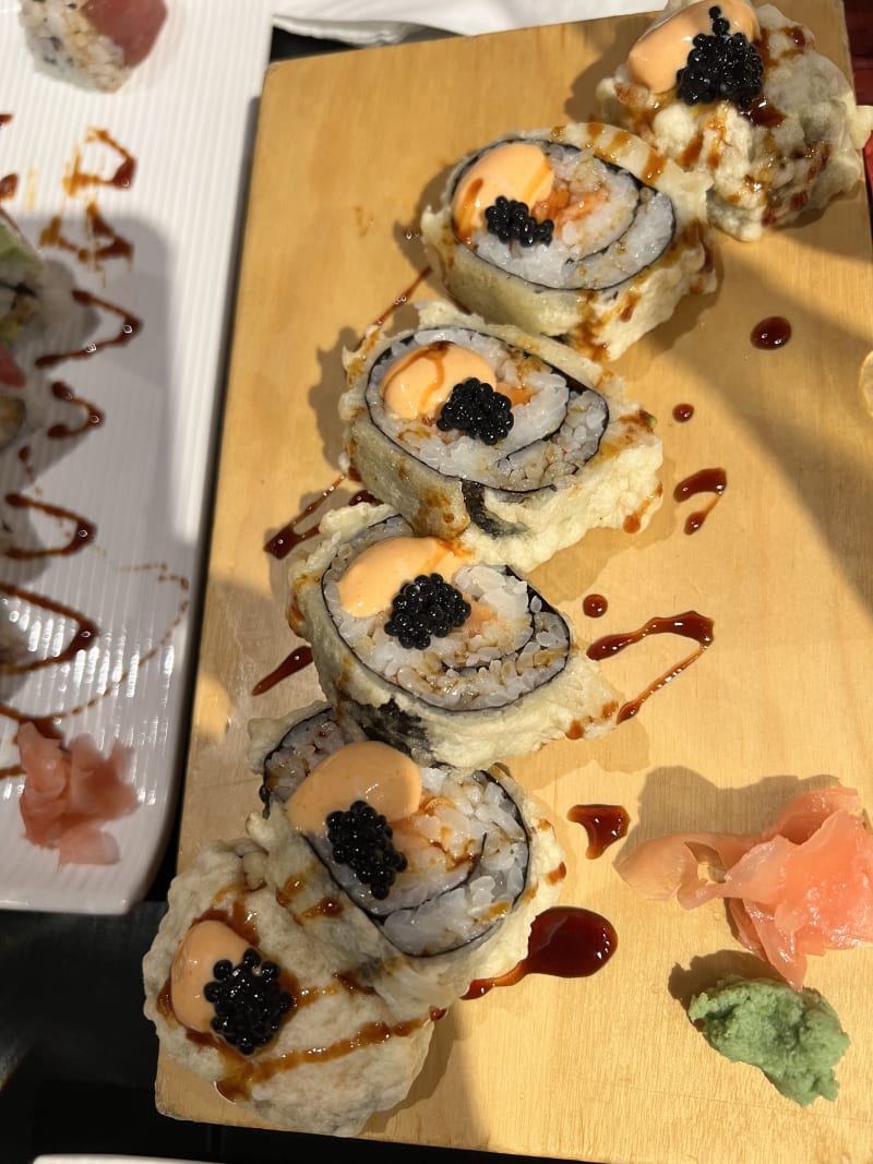 Restaurante Matsuri Sushi Bar en Barcelona - Menú 2024, opiniones ...