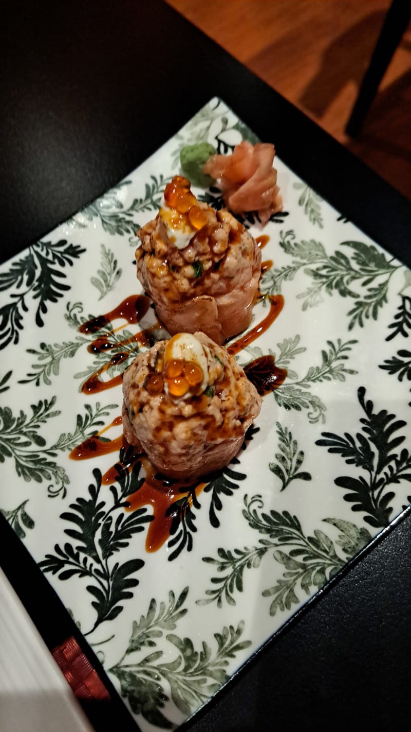 Matsuri Sushi Bar in Barcelona - Restaurant Reviews, Menu and Prices ...
