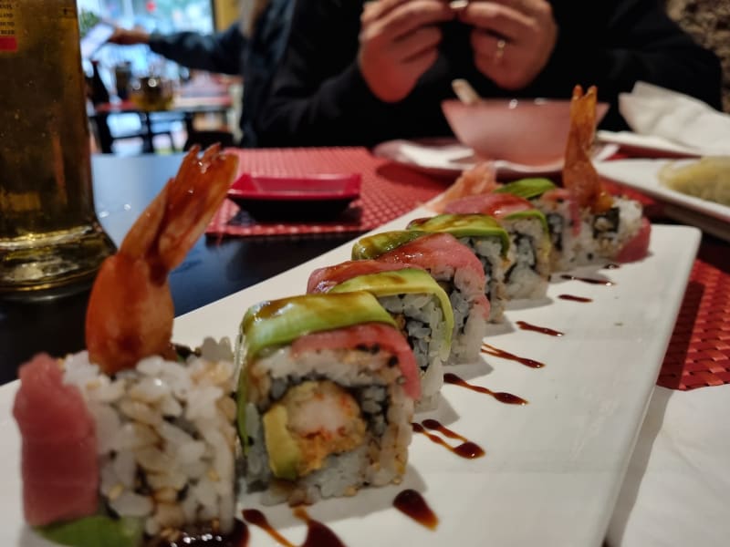 Matsuri Sushi Bar in Barcelona - Restaurant Reviews, Menu and Prices ...