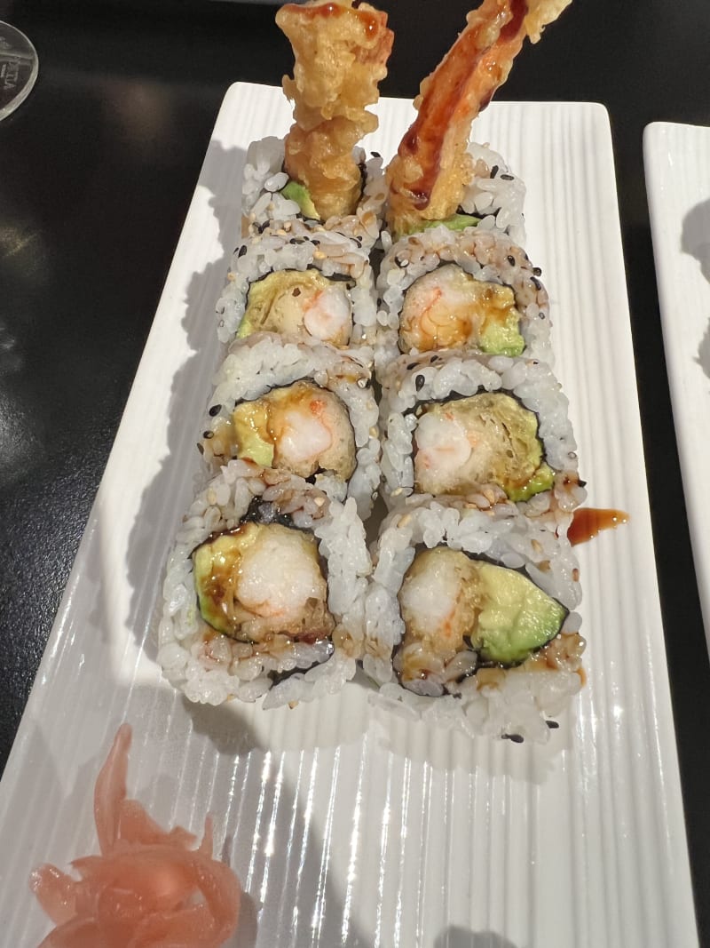 Matsuri Sushi Bar in Barcelona - Restaurant Reviews, Menu and Prices ...