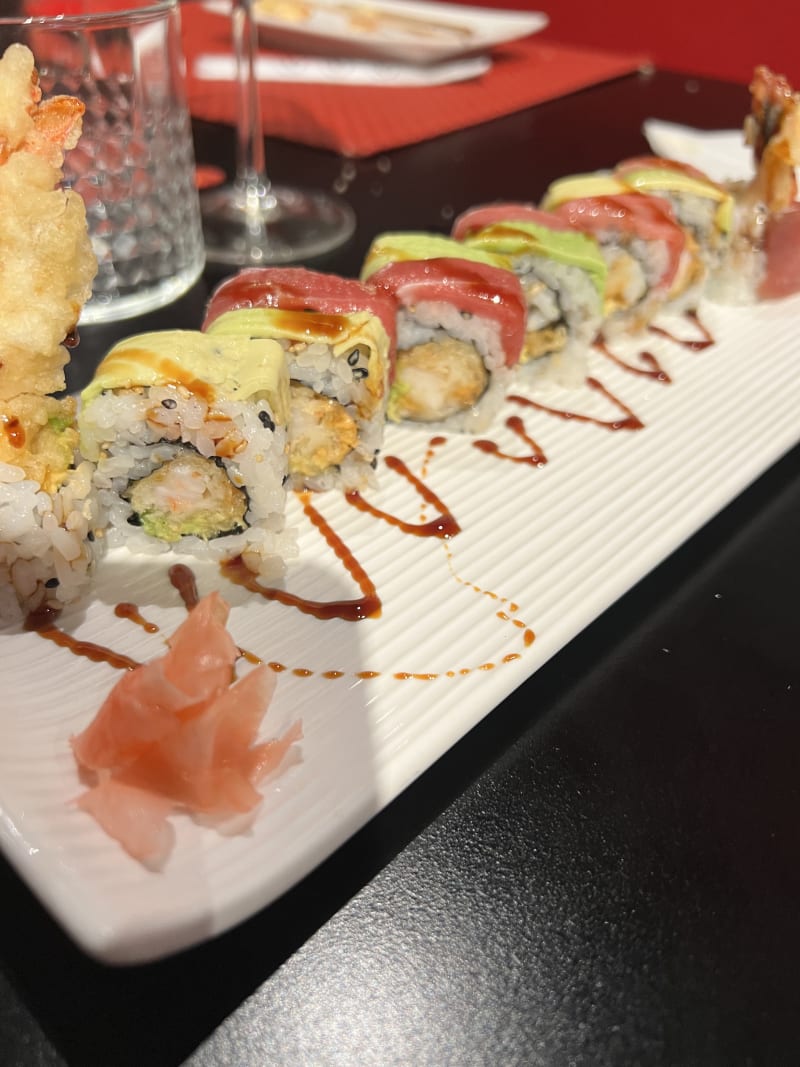 Matsuri Sushi Bar in Barcelona - Restaurant Reviews, Menu and Prices ...
