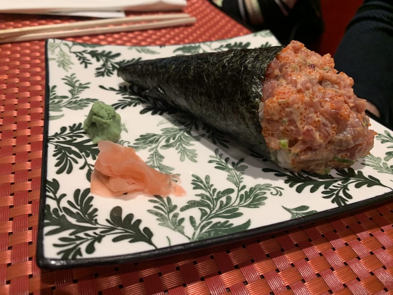 Matsuri Sushi Bar in Barcelona - Restaurant Reviews, Menus, and Prices ...
