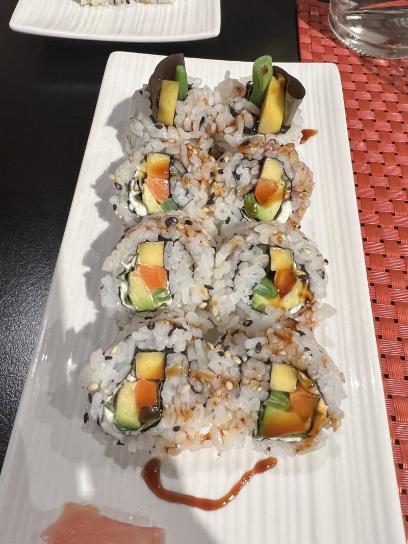 Matsuri Sushi Bar in Barcelona - Restaurant Reviews, Menus, and Prices ...
