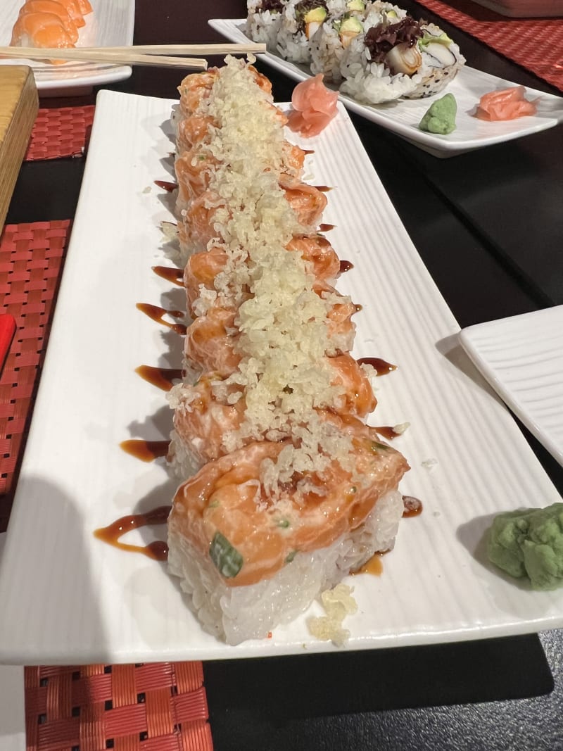 Matsuri Sushi Bar in Barcelona - Restaurant Reviews, Menu and Prices ...