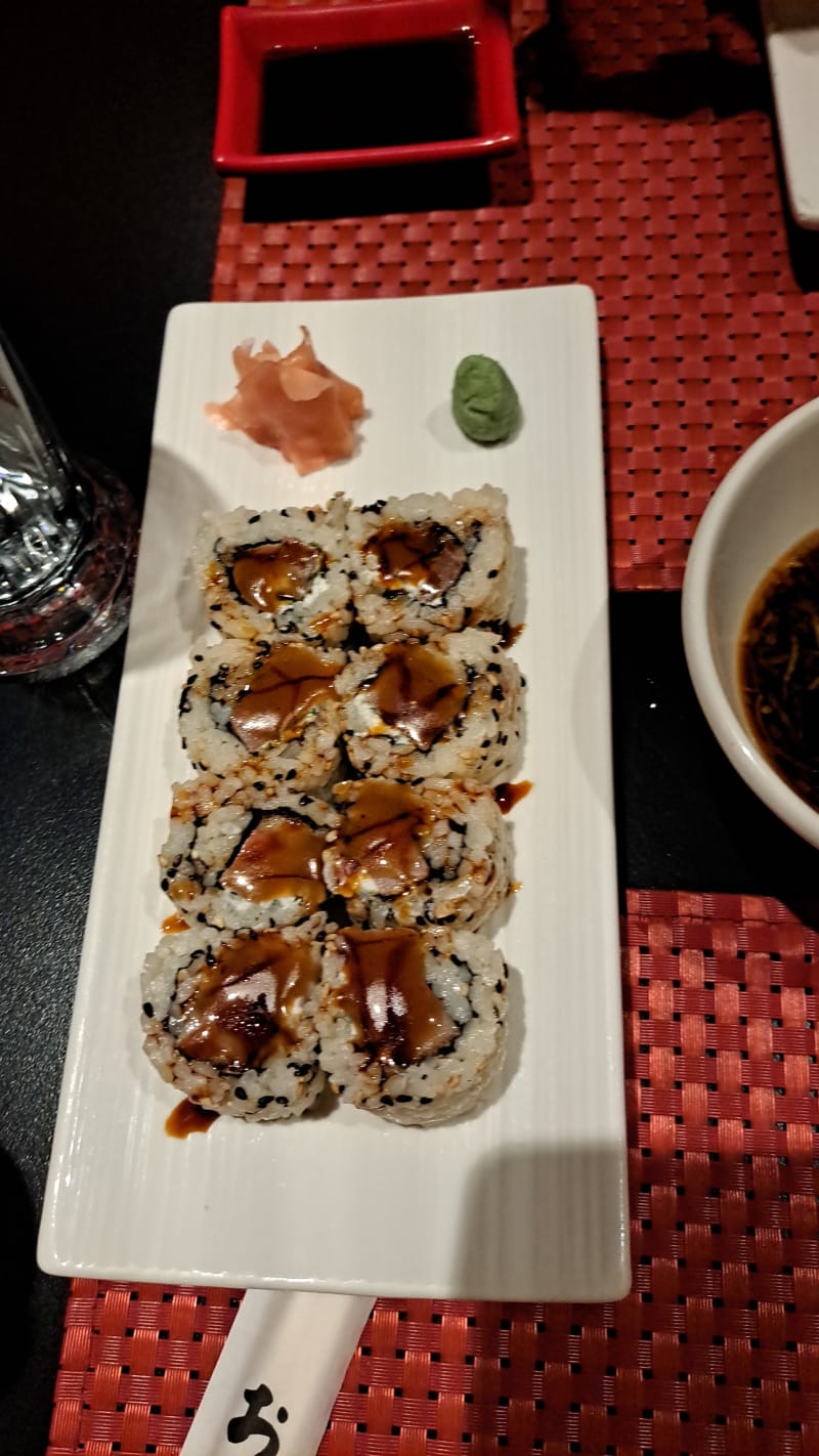 Matsuri Sushi Bar in Barcelona - Restaurant Reviews, Menu and Prices ...
