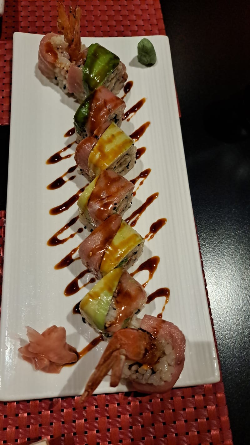 Matsuri Sushi Bar in Barcelona - Restaurant Reviews, Menus, and Prices ...