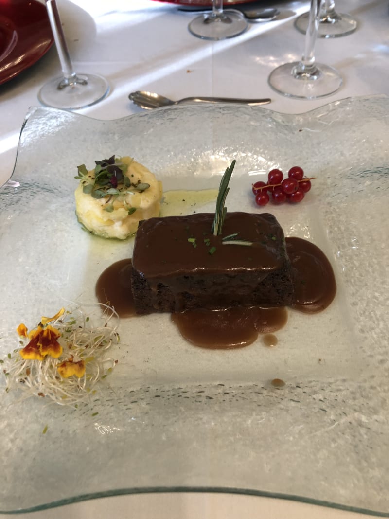 Restaurante Edelweiss - La Garriga en La Garriga - Menú 2023, opiniones ...