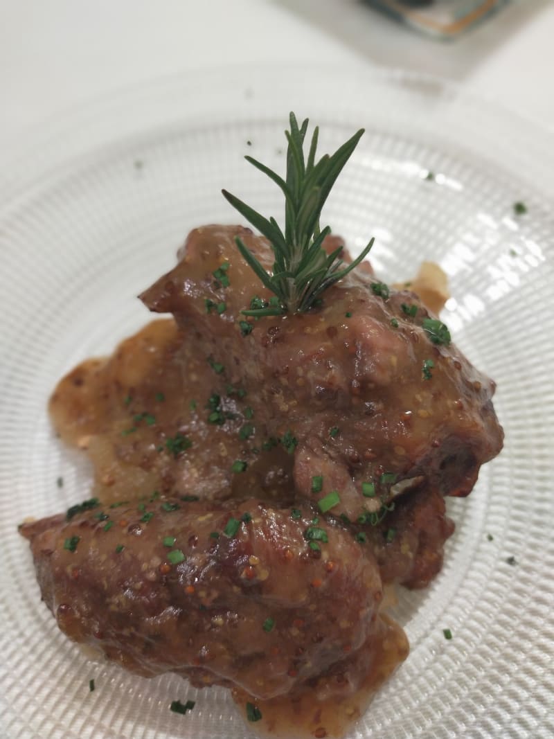 Restaurante Edelweiss - La Garriga en La Garriga - Menú 2024, opiniones ...