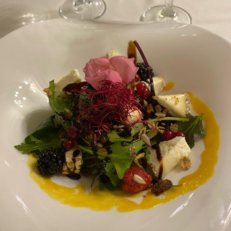 Restaurante Edelweiss - La Garriga en La Garriga - Menú 2024, opiniones ...