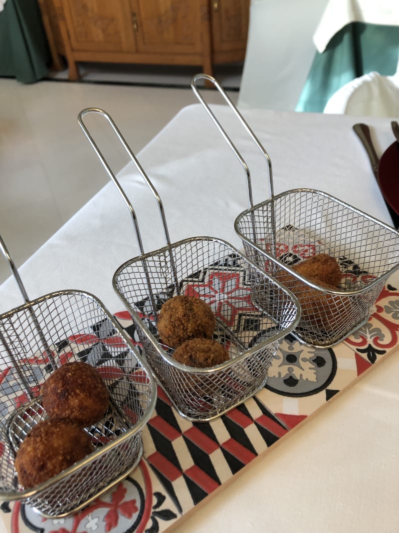 Restaurante Edelweiss - La Garriga en La Garriga - Menú 2023, opiniones ...