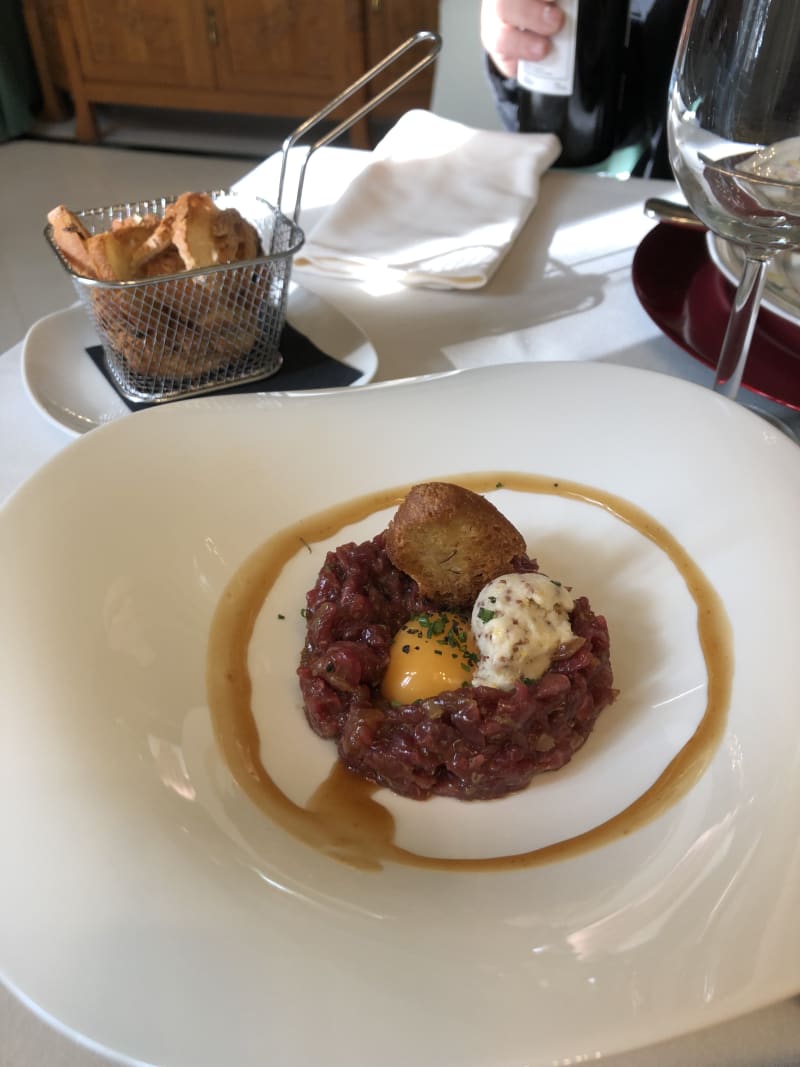 Restaurante Edelweiss - La Garriga en La Garriga - Menú 2023, opiniones ...