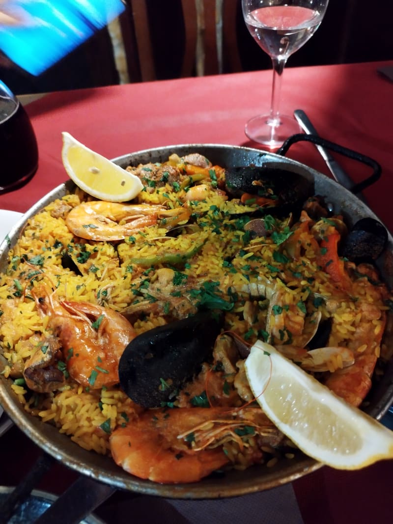 Iberico - Taberna Española in Naples - Restaurant Reviews, Menu and ...