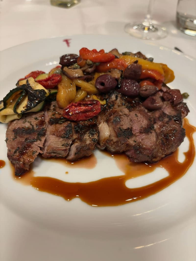 Franco's Restaurant in London - Restaurant Reviews, Menus, and Prices ...