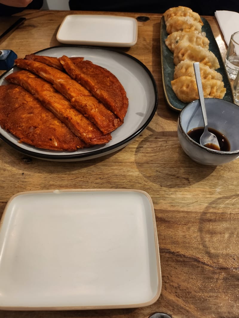 Restaurant Doran Doran à Paris - Menu, avis, prix et réservation | TheFork