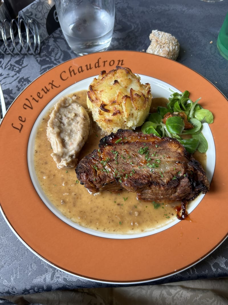 Le Vieux Chaudron in Ormoy-la-Rivière - Restaurant Reviews, Menu and ...