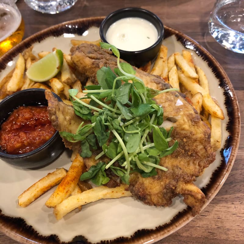 Studio Five @ Wembley Park Theatre in Wembley - Restaurant Reviews ...