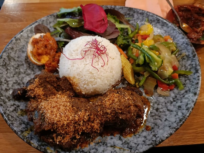 Indonésia in Paris - Restaurant Reviews, Menu and Prices | TheFork