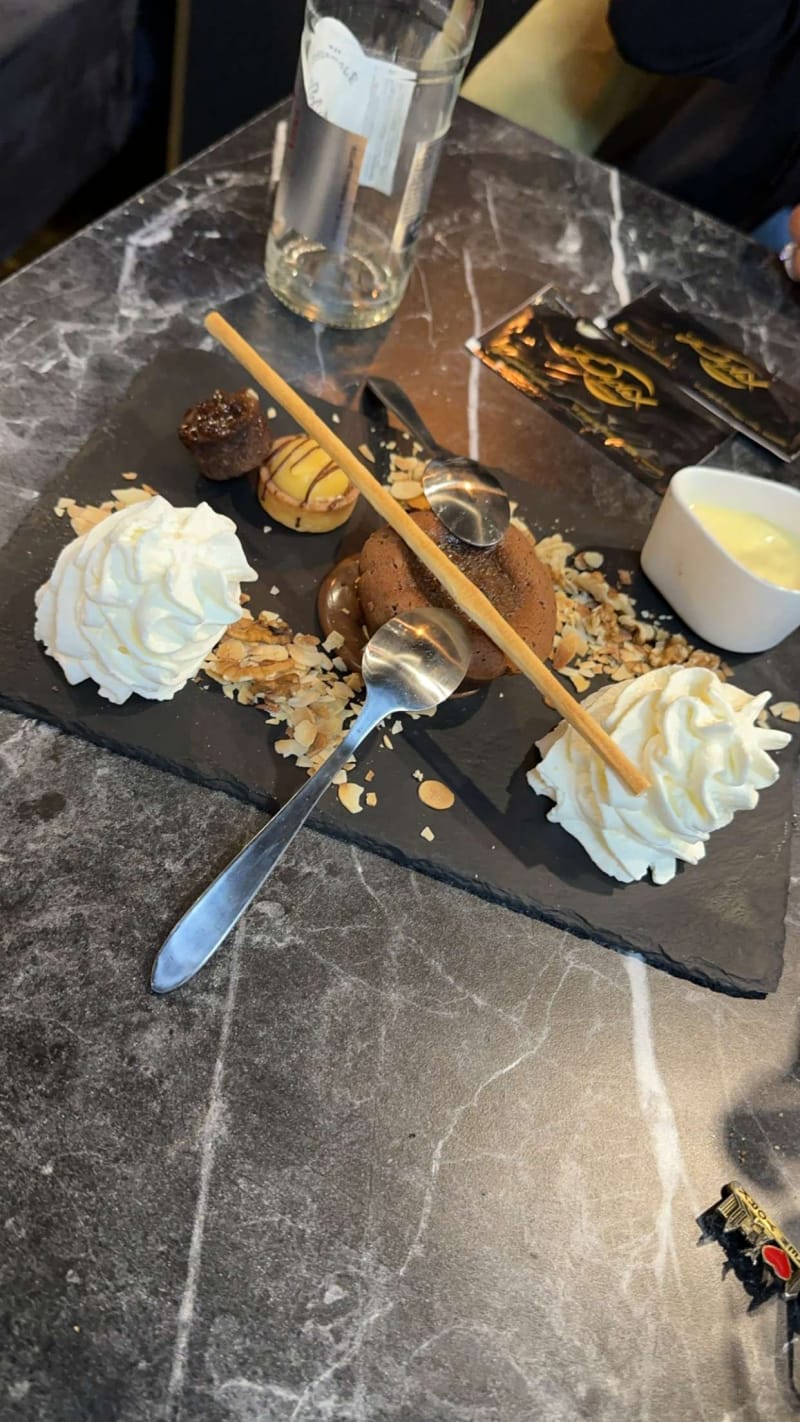 Le Duplex in Marseille - Restaurant Reviews, Menu and Prices | TheFork