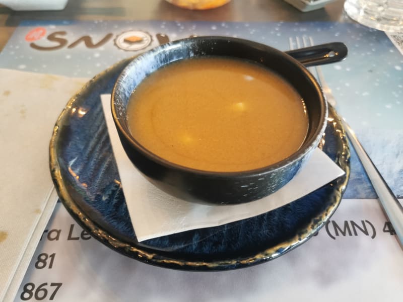 Restaurant Snow sushi à Cerese - Menu, avis, prix et réservation | TheFork