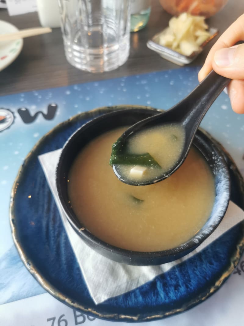 Snow sushi in Cerese - Restaurant Reviews, Menus, and Prices | TheFork