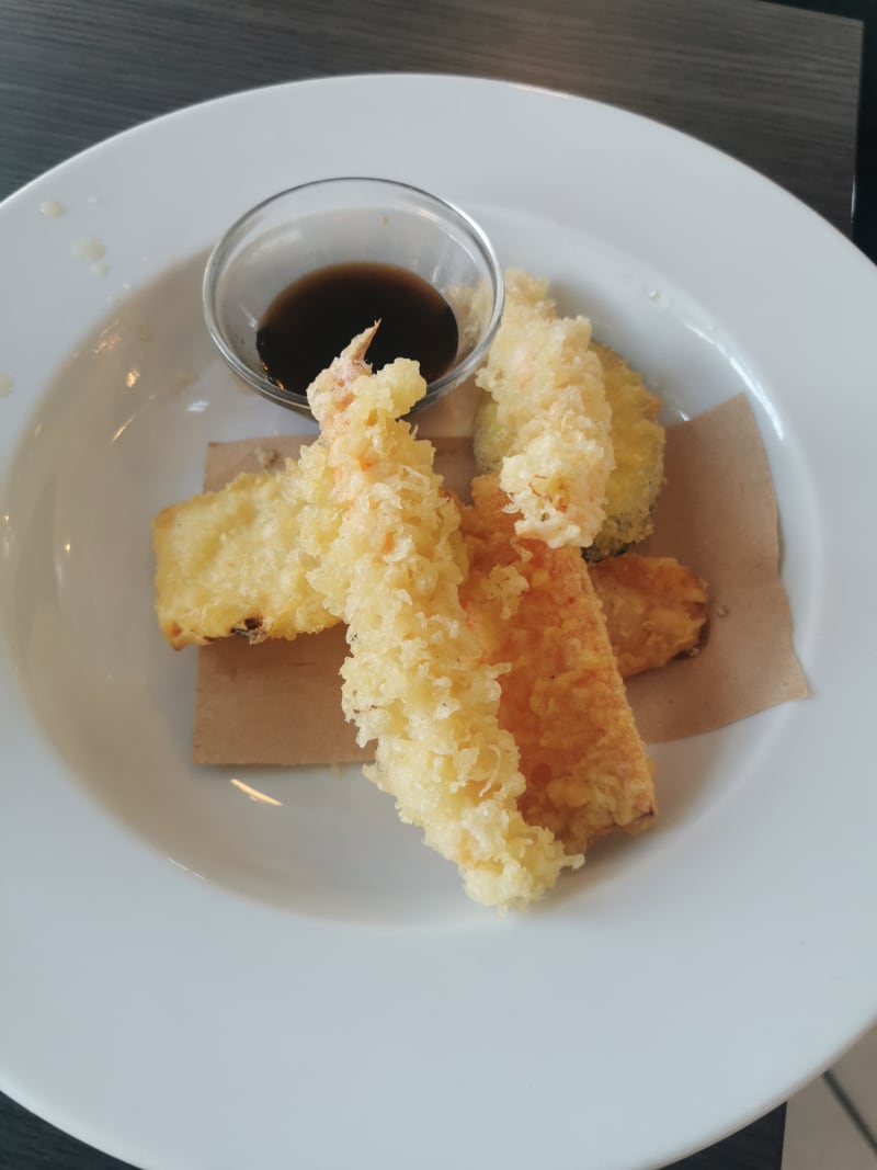 Snow sushi in Cerese - Restaurant Reviews, Menus, and Prices | TheFork