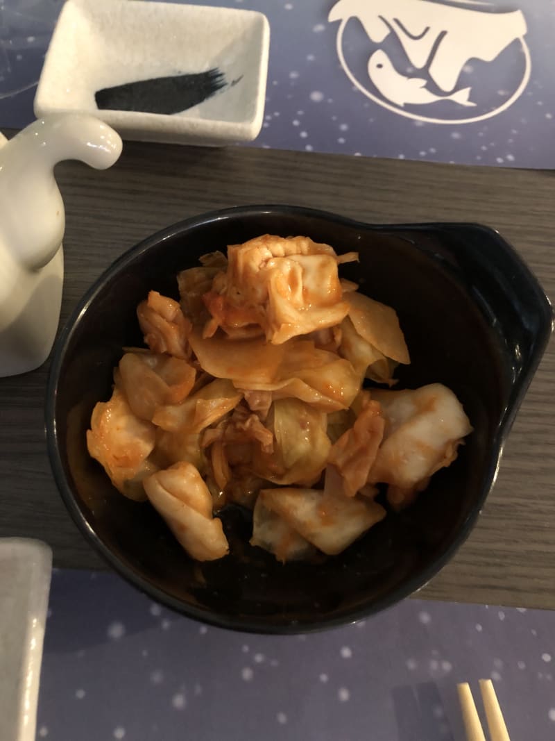 Restaurant Snow sushi à Cerese - Menu, avis, prix et réservation | TheFork