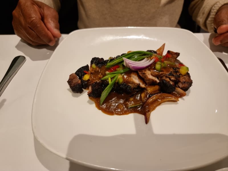 Roger's Kitchen in London - Restaurant Reviews, Menus, and Prices | TheFork