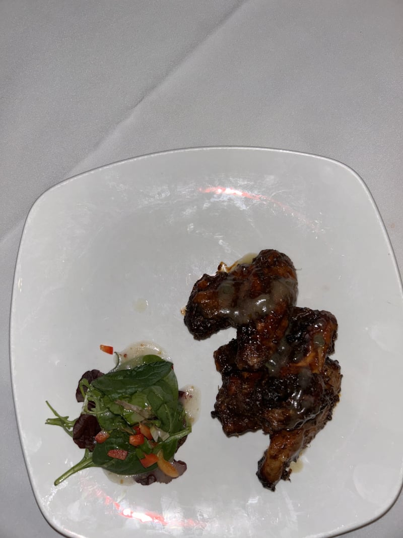 Roger's Kitchen in London - Restaurant Reviews, Menus, and Prices | TheFork