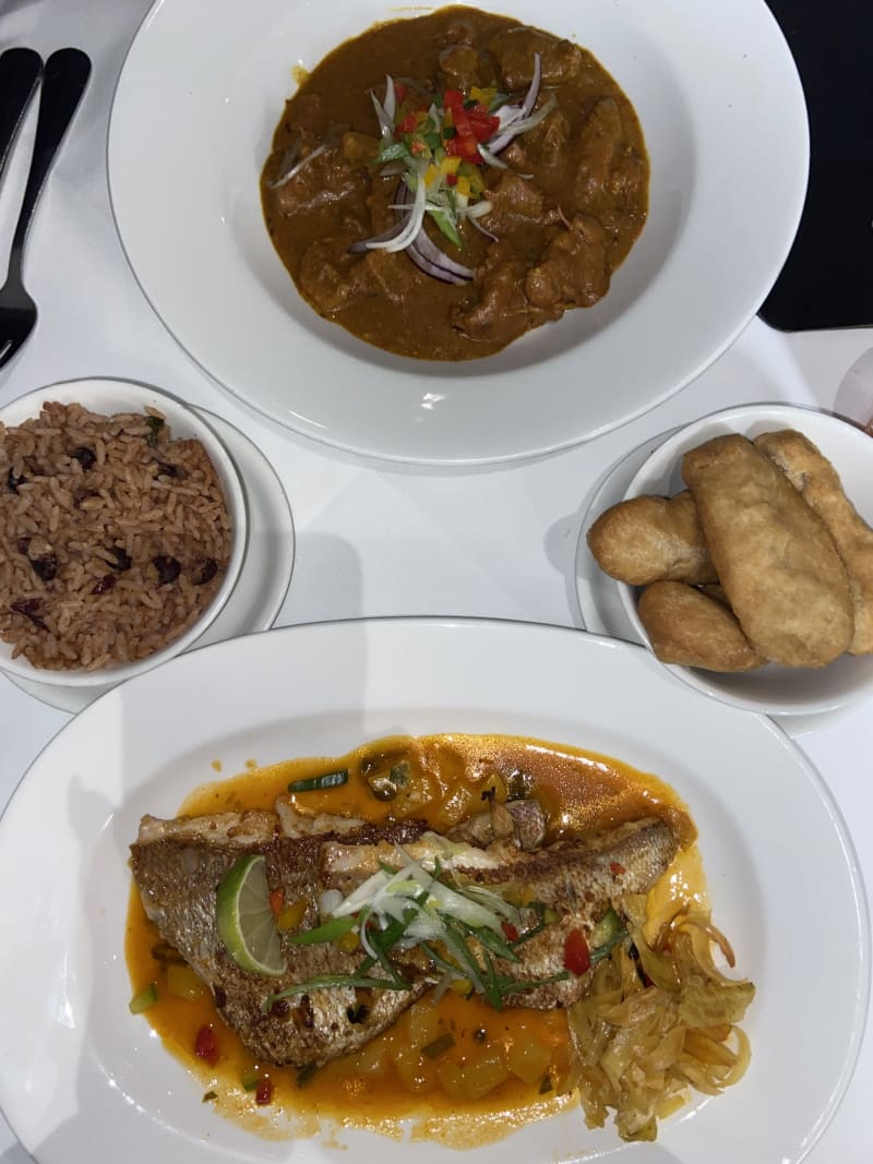 Roger's Kitchen in London - Restaurant Reviews, Menus, and Prices | TheFork