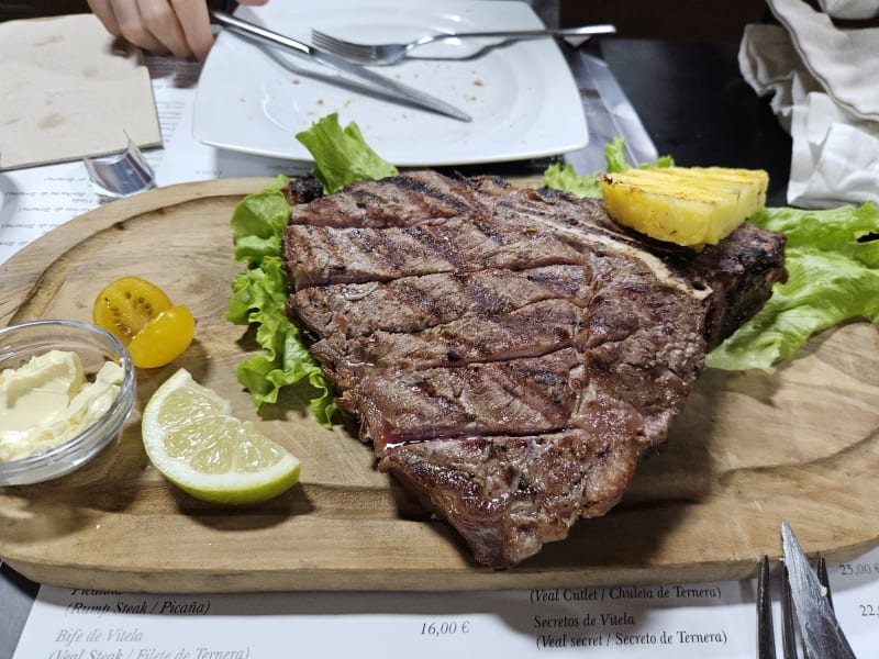 Restaurante O Carlos in Monsanto - Restaurant Reviews, Menu and Prices ...