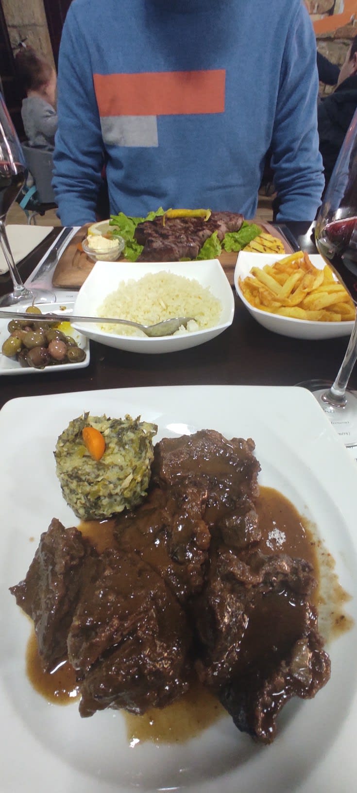 Restaurante O Carlos in Monsanto - Restaurant Reviews, Menu and Prices ...