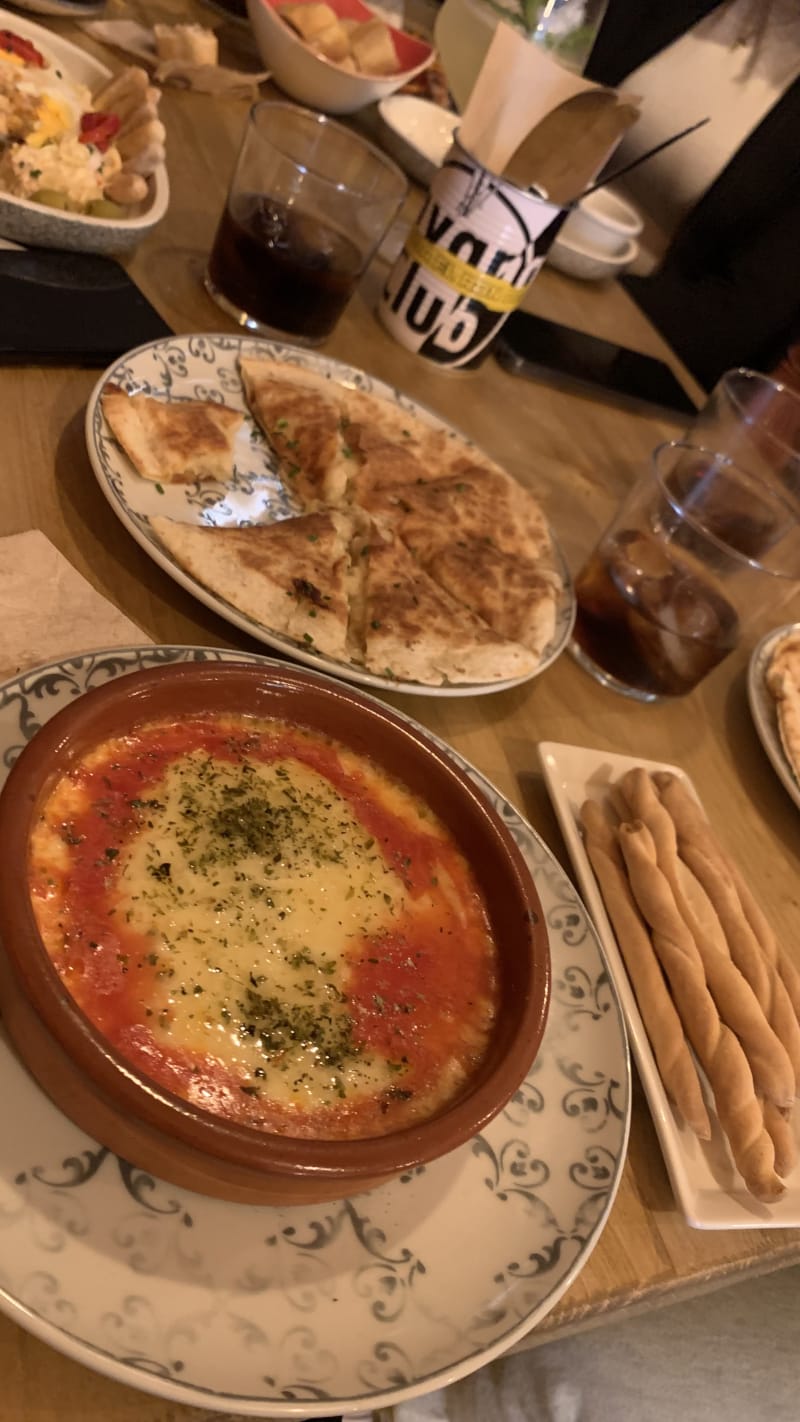 4 Latas Castellana in Madrid - Restaurant Reviews, Menu and Prices ...