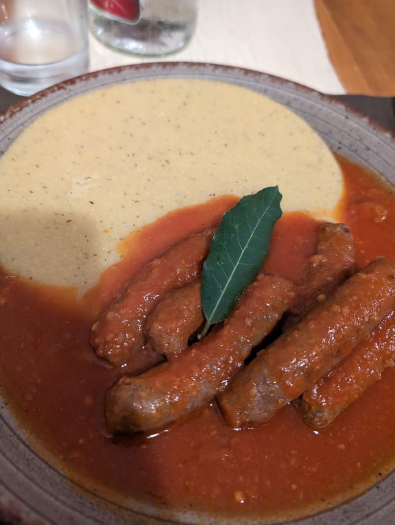 Porca Polenta in Reggio Emilia - Restaurant Reviews, Menus, and Prices ...