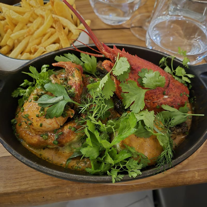 Restaurant Baca'v Paris à Paris - Menu, avis, prix et réservation | TheFork