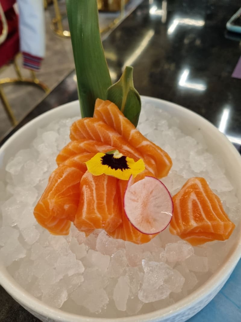 Umaki Salerno a Salerno - Menu, prezzi, immagini, recensioni e ...