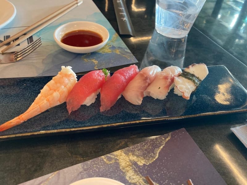 Umaki Salerno a Salerno - Menu, prezzi, immagini, recensioni e ...