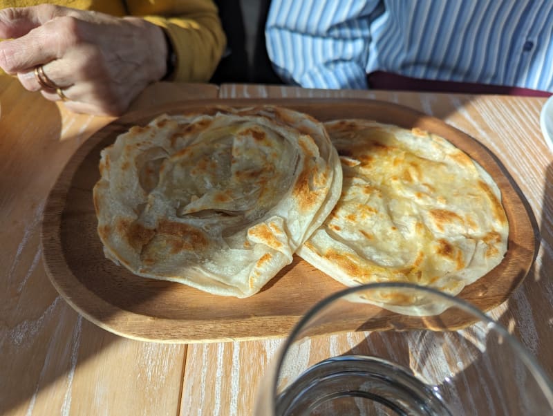 Cafe Spice Namaste in London - Restaurant Reviews, Menu and Prices ...