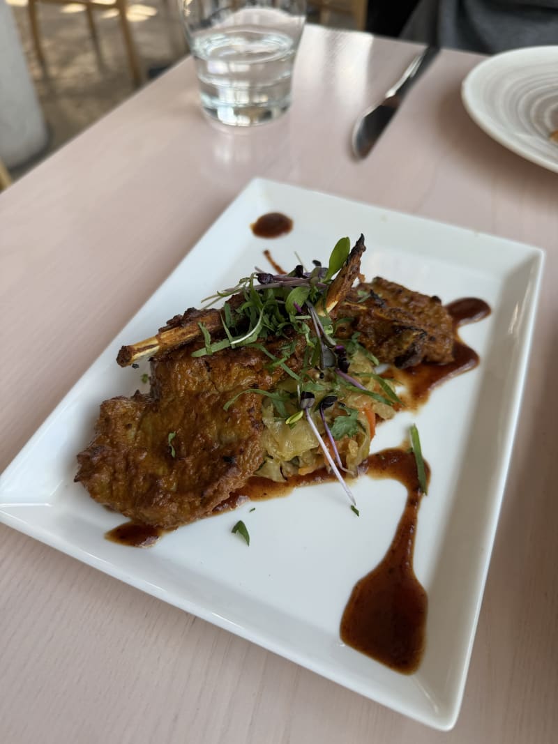 Cafe Spice Namaste in London - Restaurant Reviews, Menu and Prices ...