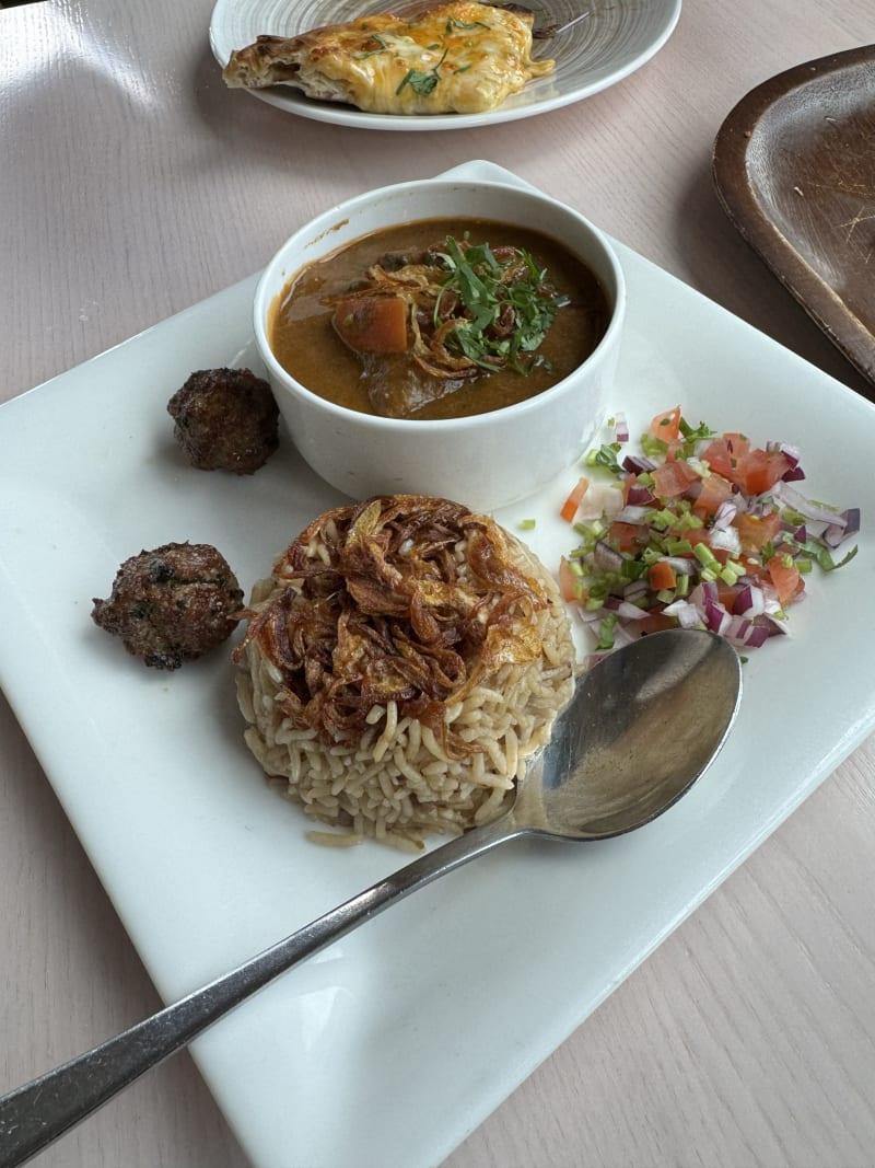 Cafe Spice Namaste in London - Restaurant Reviews, Menu and Prices ...